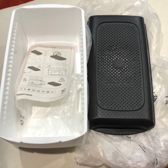 Tupperware | Kitchen | Tupperware Bread Smart Junior | Poshmark